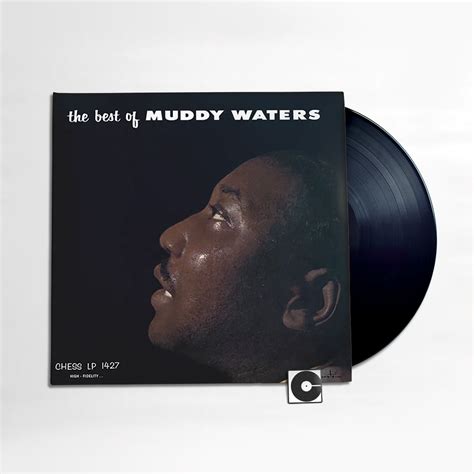 Muddy Waters The Best Of Muddy Waters Acoustic Sounds