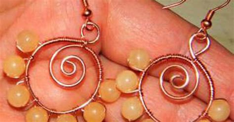 Diy Jewelry Wire Wrapping Tutorials Album On Imgur