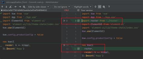vue编程 增加路由模块 a 博客园