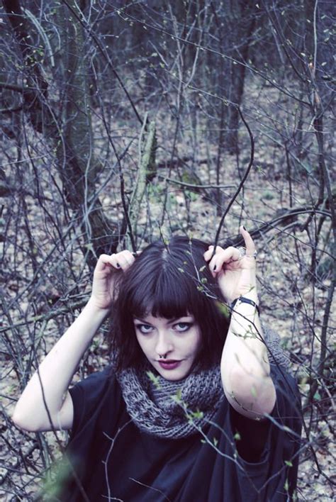 Fuki Likes To Draw Drawings Wild Goth