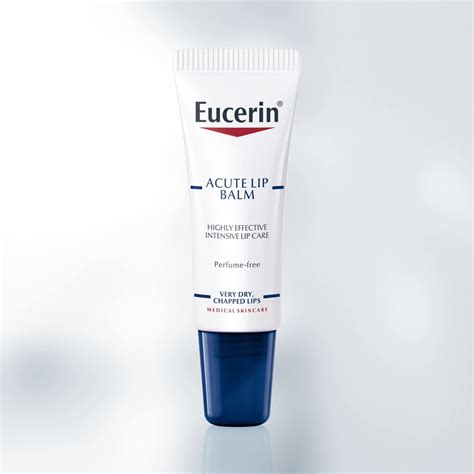 Eucerin Complete Repair Acute Lip Balm Dry Skin