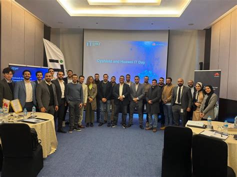 Mohamed Hisham Sharaf On Linkedin Cyshield Huawei