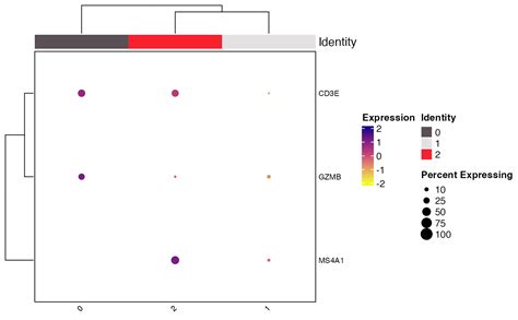 Clustered Dotplot — Clustereddotplot • Sccustomize