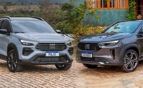 Fiat Fastback Vs Fiat Pulse Las Nuevas Propuestas Que Buscan Romperla