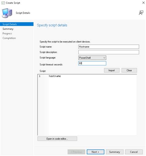 Grow Your Own SCCM Lab InfoSec