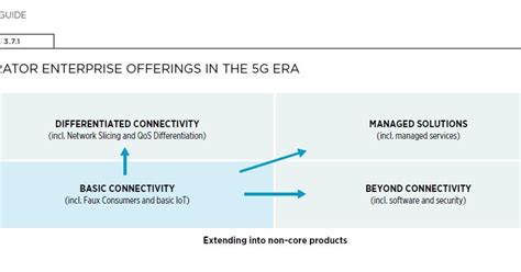 Basic And Differentiated 5g Connectivity For Enterprises
