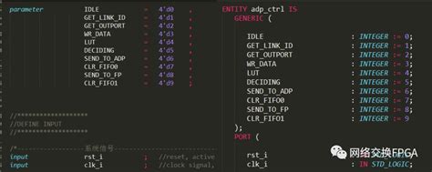 Verilog 代码转 Vhdl 代码经验总结 极术社区 连接开发者与智能计算生态 Verilog 代码转 Vhdl 代码经验总结 极术社区 连接开发者与智能计算生态