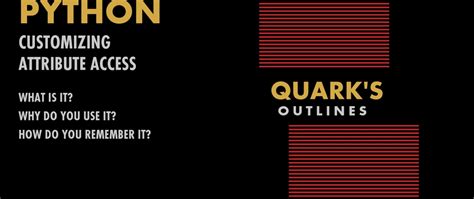 Quarks Outlines Python Delimiters Dev Community