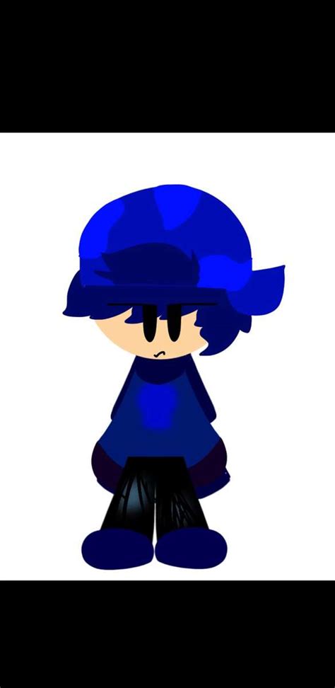 Super Blue Toad Epuzzle Photo Puzzle