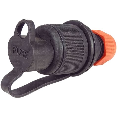 Tractor Trailer Cobo Type 3 Pin Power Plug Male Implement Socket Apuk