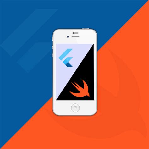 Flutter Vs Swift Choose The Right Framework For Your IOS App Development