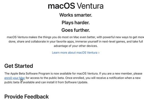 How To Install The MacOS Beta On Your Mac Make Tech Easier