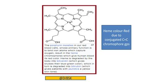 3 Chromophore And Auxochromepptx Chemistry Science