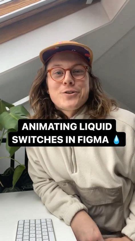 Animating Liquid Switches In Figma Ux Design Trends Ui Design Ui Design Tutorial