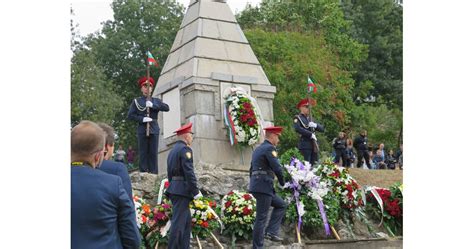 Велико Търново е център на честванията за 117 г Независимост