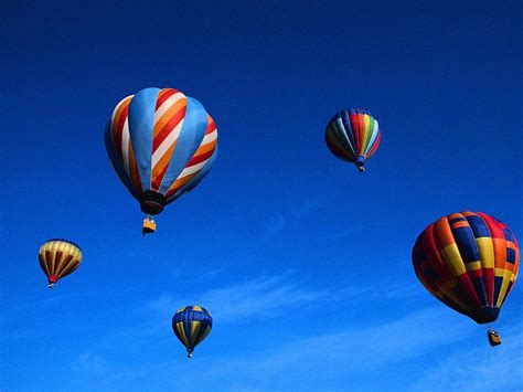 воздушный шар обои для рабочего стола картинки фото