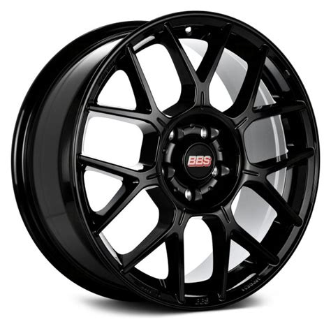 bbs® xr wheels gloss black rims xr0103bg