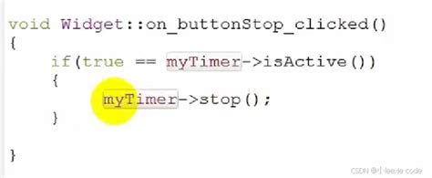 Qt定时器 Csdn博客 Qt定时器 Csdn博客