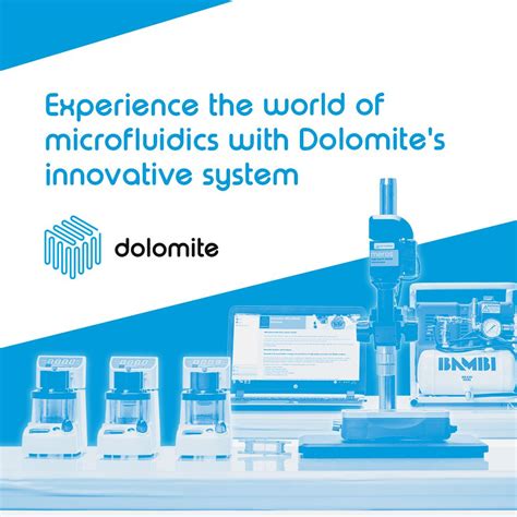 Dolomite Microfluidics On Linkedin 🔬 Microfluidics Provides Precise Control And Manipulation Of