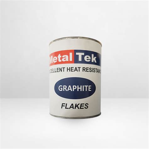 Metal Tek® Graphite Flakes Aste Global Pte Ltd