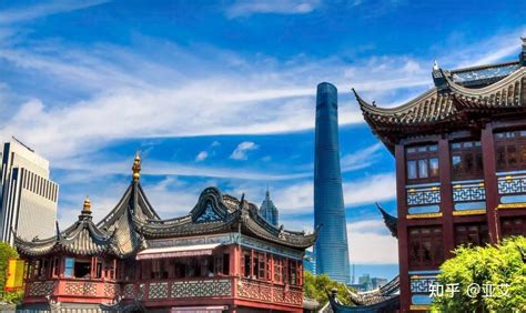 豫园：上海的明珠，江南的奇迹 知乎