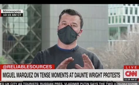 I Cannot Blame Them Cnn Finally Covers Blm Targeting Their Crew