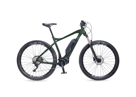 Dbs Stiel Mtb El Sykkel 85nm 160 200cm Grønn Importpris No As