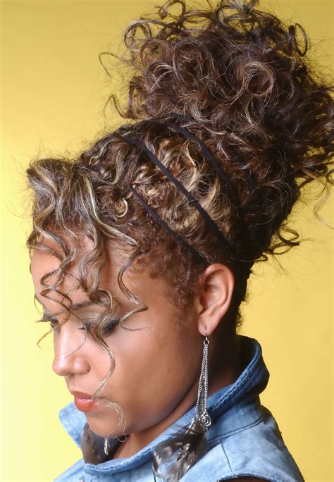 81 Curly Hair Rocks Ideas Hair Creations Hair Curly Hair Styles