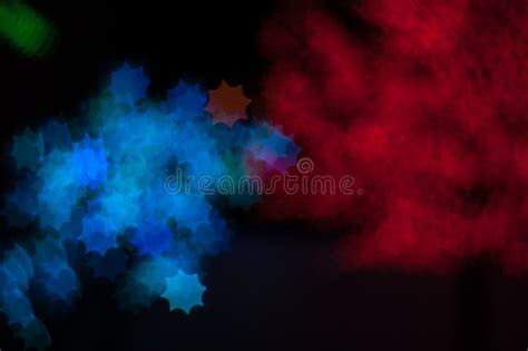 Bokeh Image Of Light Shape Stock Illustration Illustration Of Aperture