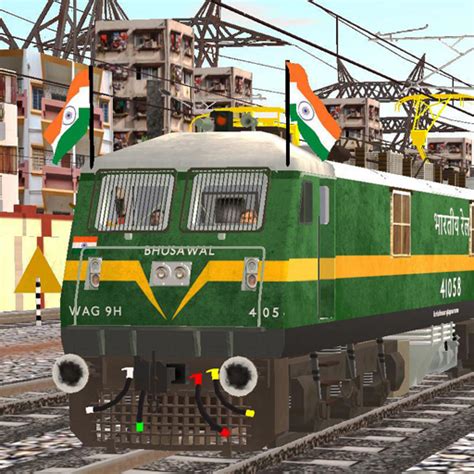 Indian Railway Train Simulator Apps On Google Play