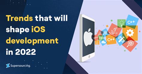 Trends That Will Shape IOS Development In Supersourcing
