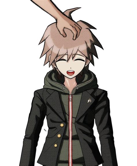 Hajime Patting Makoto Makoto Sprite Edit Belongs To Umiddinos R