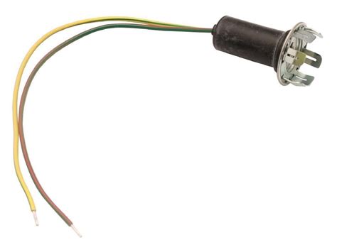 Rare Spares Rs Ec2014 Ford Falcon Xa Xb Rear Stop Tail Light Globe Socket Holder