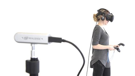 Mixed Reality Capture Using Intel RealSense Depth Cameras