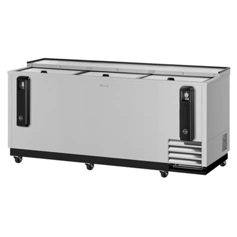 Turbo Air Super Deluxe Bottle Cooler 80 Stainless Steel Tbc‐80sd‐n