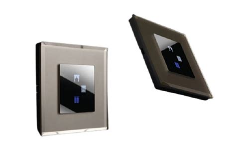 Heat Resistant Shock Proof Electrical Curtain Control Modular Switches