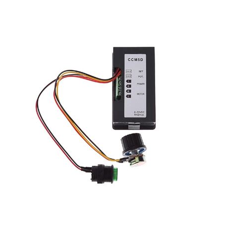 Ccm5d Digital Pwm Dc Motor Speed Controller With Display Standard