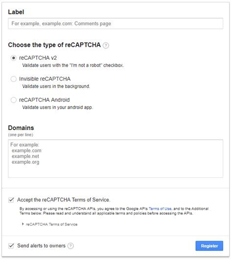 ログイン画面にrecaptchaを設置できるwordpressプラグイン「login No Captcha Recaptcha」 Techmemo