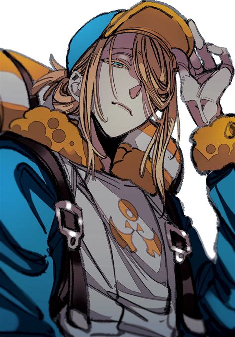 Volo Pokemon And 1 More Drawn By Naotin3333 Danbooru