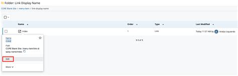 The New Way To Add An External Link To Your Websites Navigation FIU Core Resource Hub