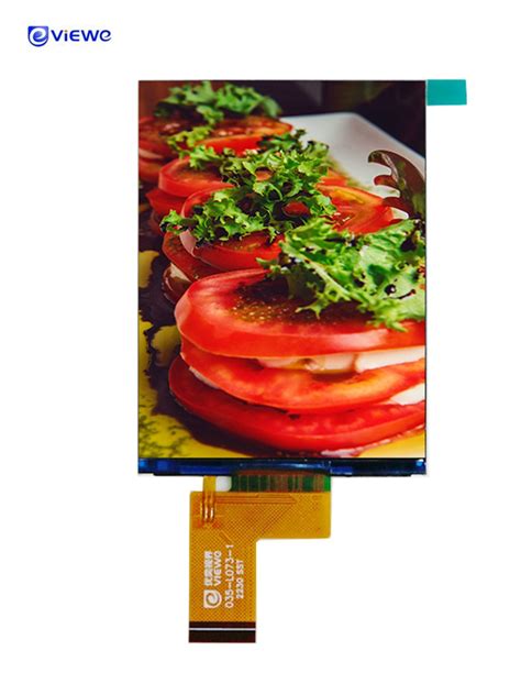Inch X MCU SPI Interface IPS TFT LCD Module VIEWE Display Expert