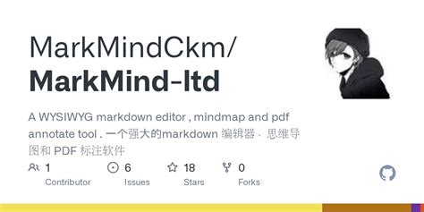 Github Markmindckmmarkmind Ltd A Wysiwyg Markdown Editor Mindmap Github Markmindckmmarkmind Ltd A Wysiwyg Markdown Editor Mindmap