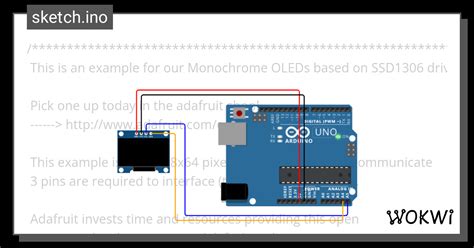Imagen Wokwi Esp32 Stm32 Arduino Simulator