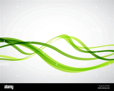 Abstract Wave Background Eps10 Vector Illustration Stock Vector Image And Art Alamy