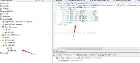 Springmvc工作原理和创建简单实例 腾讯云开发者社区 腾讯云