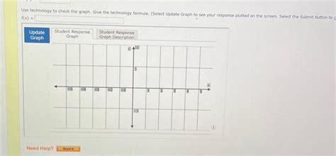 Sketch The Graph Of The Given Function Select Chegg