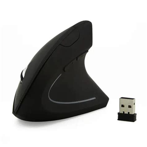 Ergonomic Wireless Vertical Mouse Itechnology Australia