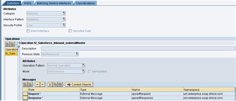 Sap Integration With Salesforce Using Sap Pi Prox Sap Community