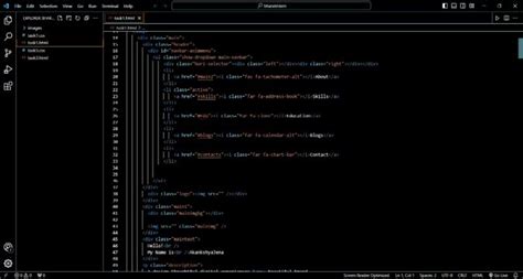 Akankshya Jena On Linkedin Connections Bharatintern Webdevelopmentinternship Html Css Task1