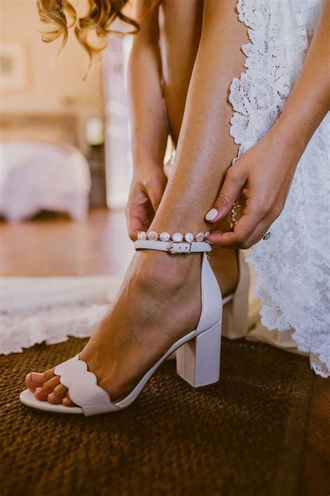 Pin By Haley Soderberg On Hails Is Getting Hitched Beach Wedding Shoes Wedding Shoes Low